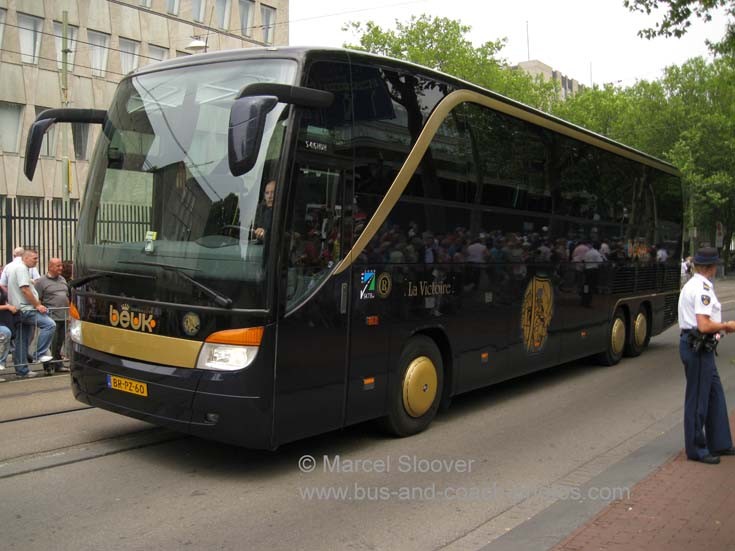 TopWorldAuto >> Photos of Setra - photo galleries