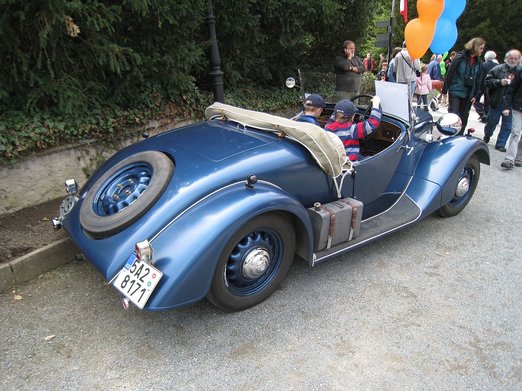 TopWorldAuto >> Photos of Tatra 57 A - photo galleries