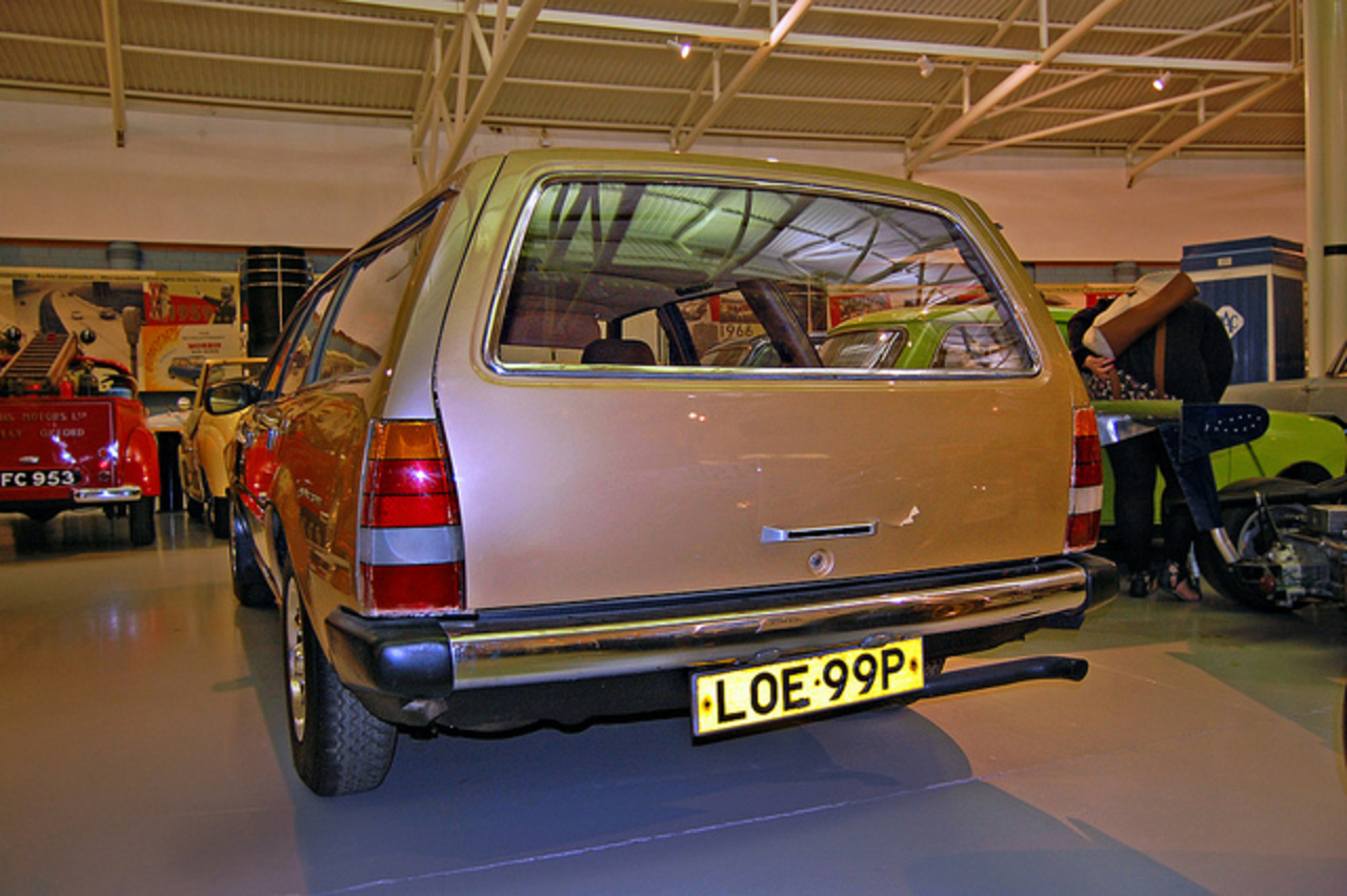 TopWorldAuto >> Photos of Rover SD1 3500 - photo galleries