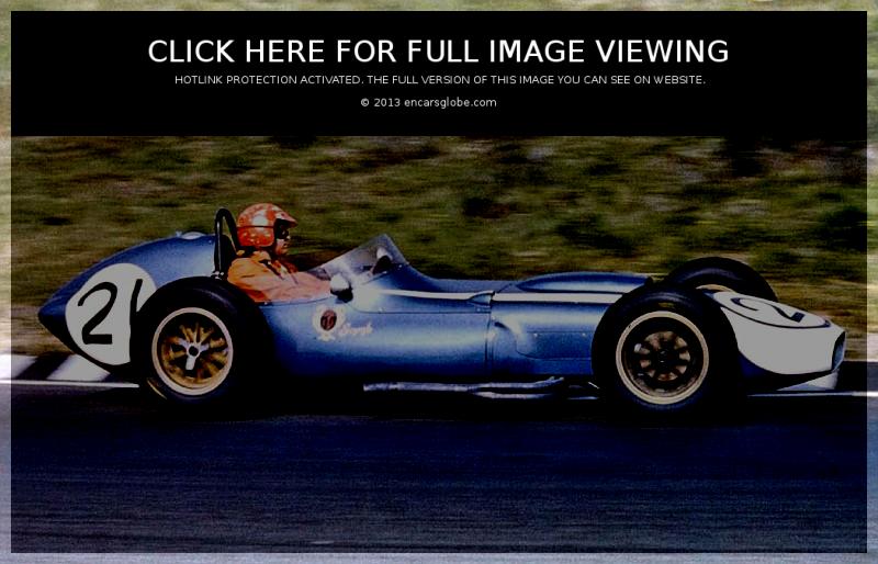 TopWorldAuto >> Photos of Scarab Scarab F1 1960 - photo galleries
