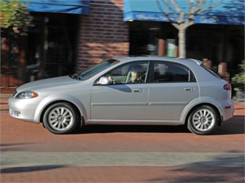 TopWorldAuto >> Photos of Suzuki Reno - photo galleries