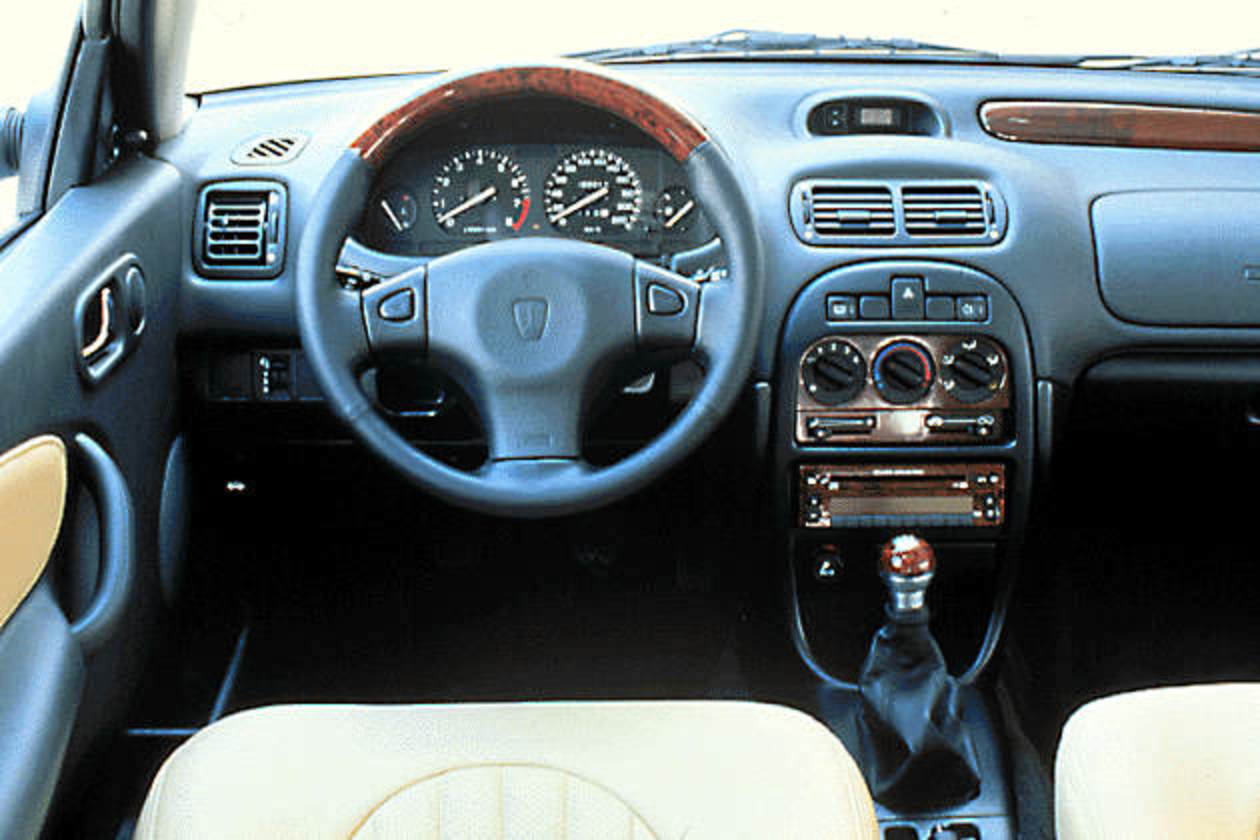 TopWorldAuto >> Photos of Rover 216 Si - photo galleries