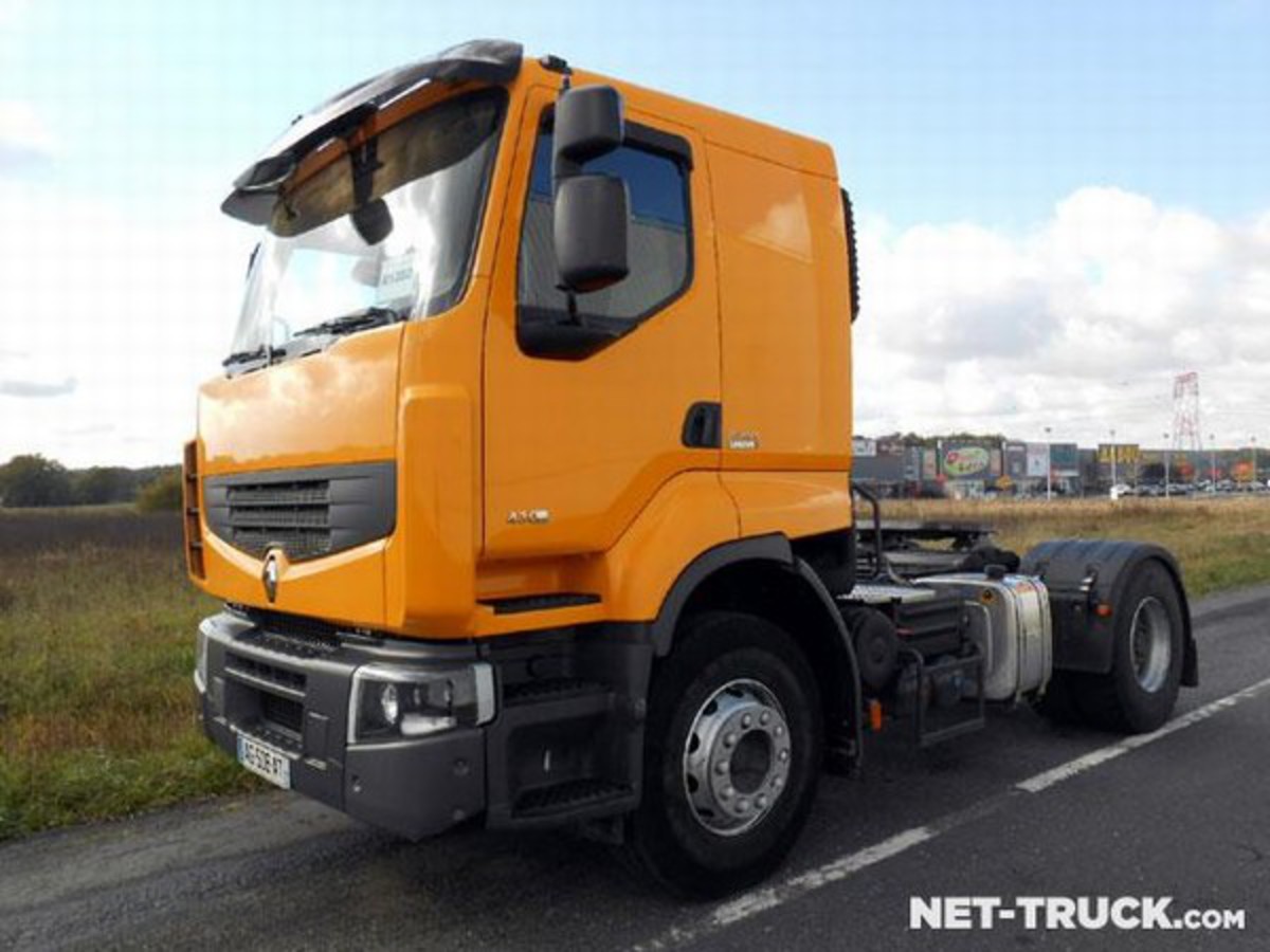 TopWorldAuto >> Photos of Renault Premium Lander - photo galleries