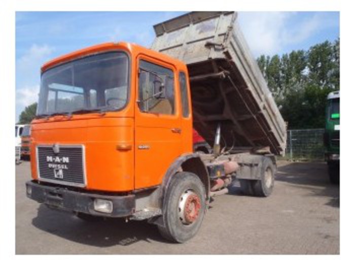 TopWorldAuto >> Photos of MAN 19-280 - photo galleries