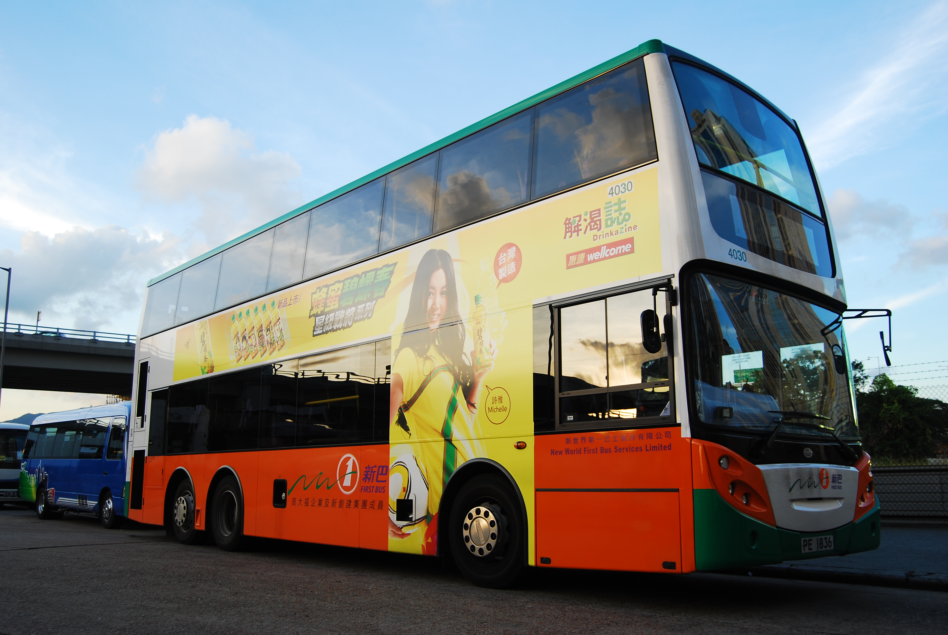 TopWorldAuto >> Photos of Alexander Dennis Enviro 500 - photo galleries