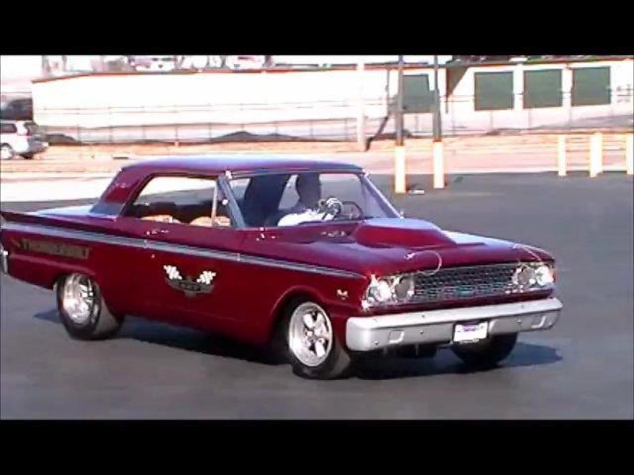 TopWorldAuto >> Photos of Ford Fairlane Thunderbolt replica - photo ...