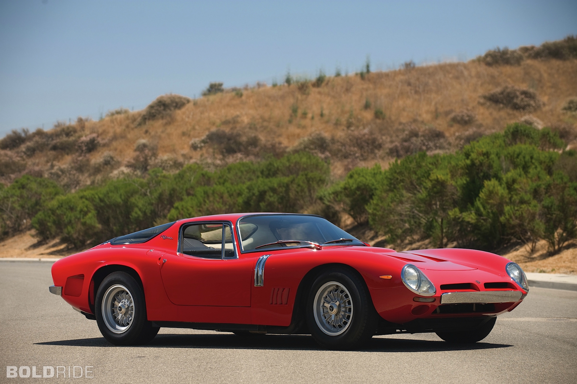 TopWorldAuto >> Photos of Bizzarrini 5300 GT Strada - photo galleries