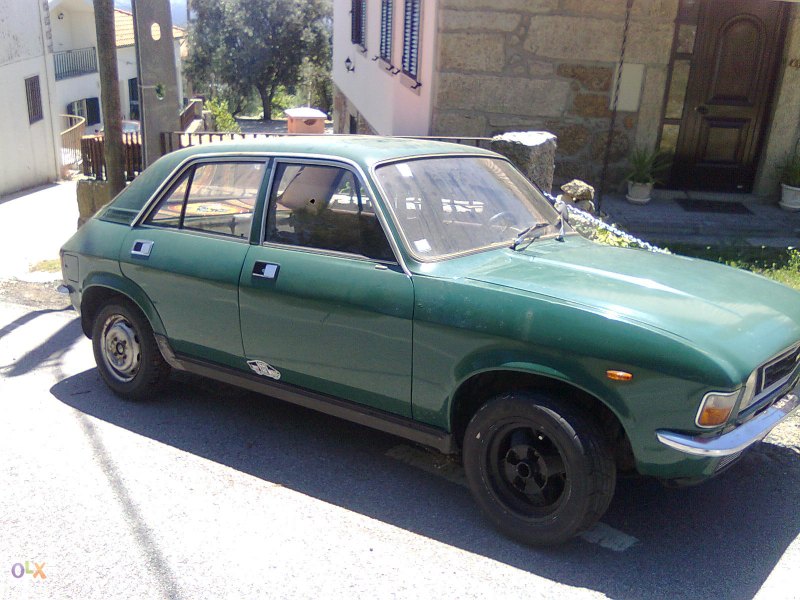 TopWorldAuto >> Photos of Austin Allegro 1300 Super - photo galleries