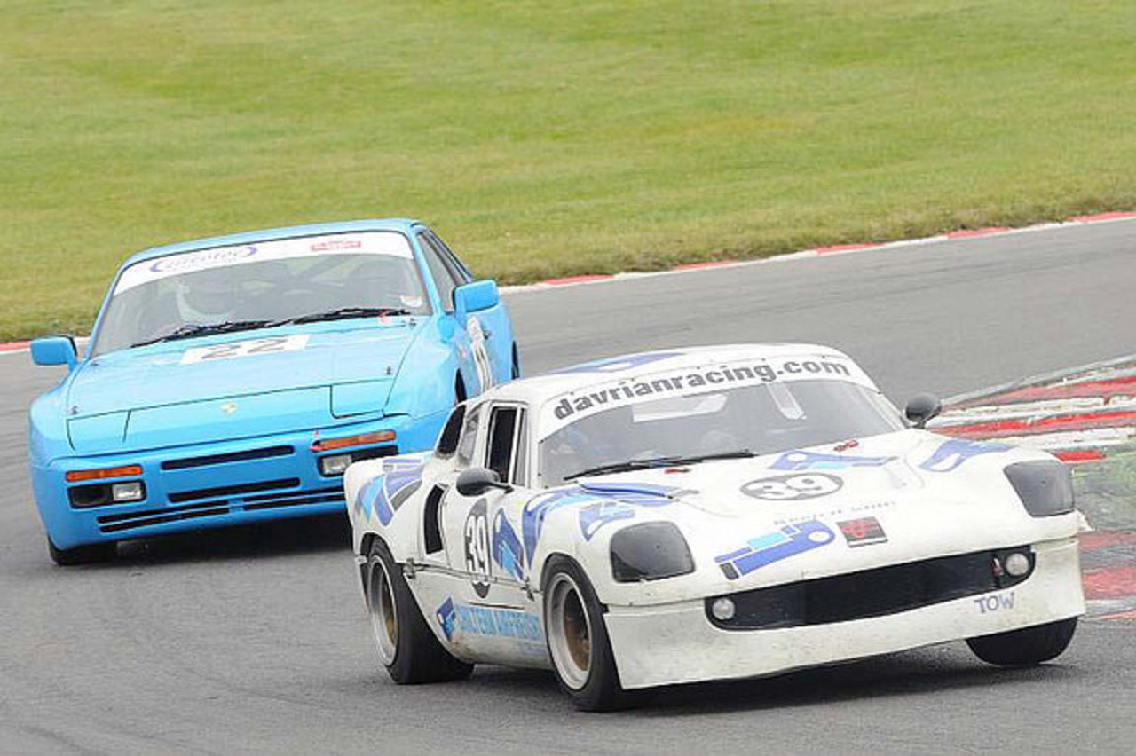 TopWorldAuto >> Photos of Davrian Mk 8 - photo galleries