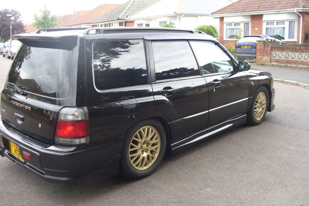 TopWorldAuto >> Photos of Subaru Forester Stb - photo galleries