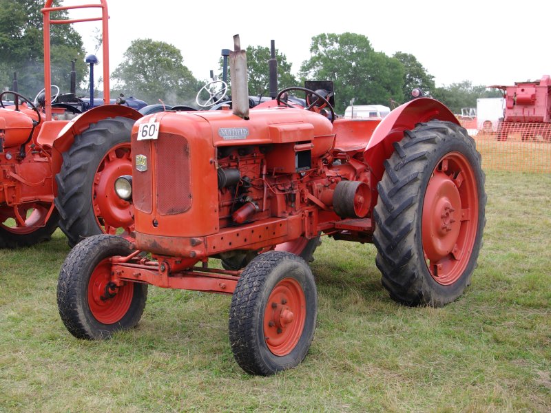 TopWorldAuto >> Photos of Nuffield Universal - photo galleries