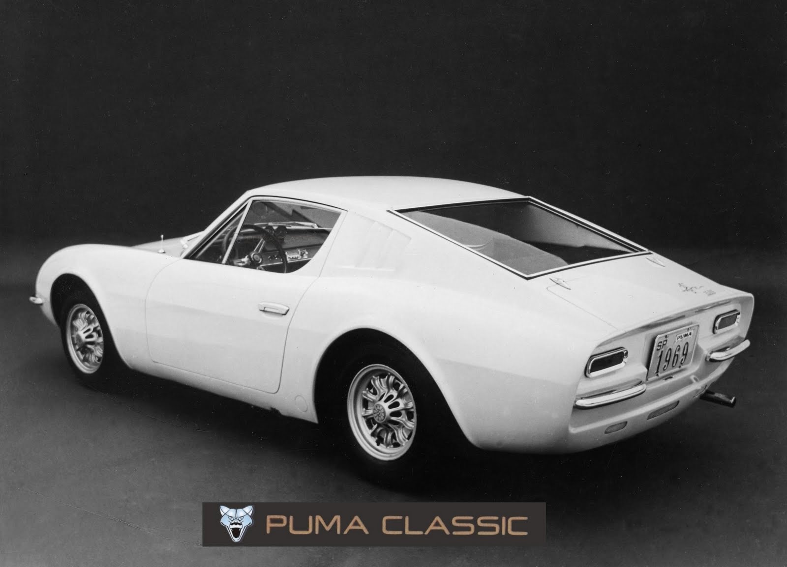 TopWorldAuto >> Photos of Puma GT - photo galleries