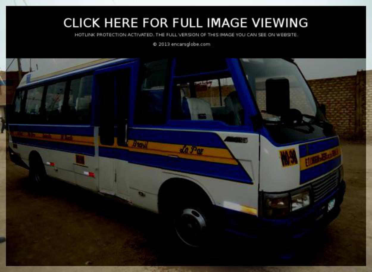 TopWorldAuto >> Photos of Asia Combi AM 815 - photo galleries