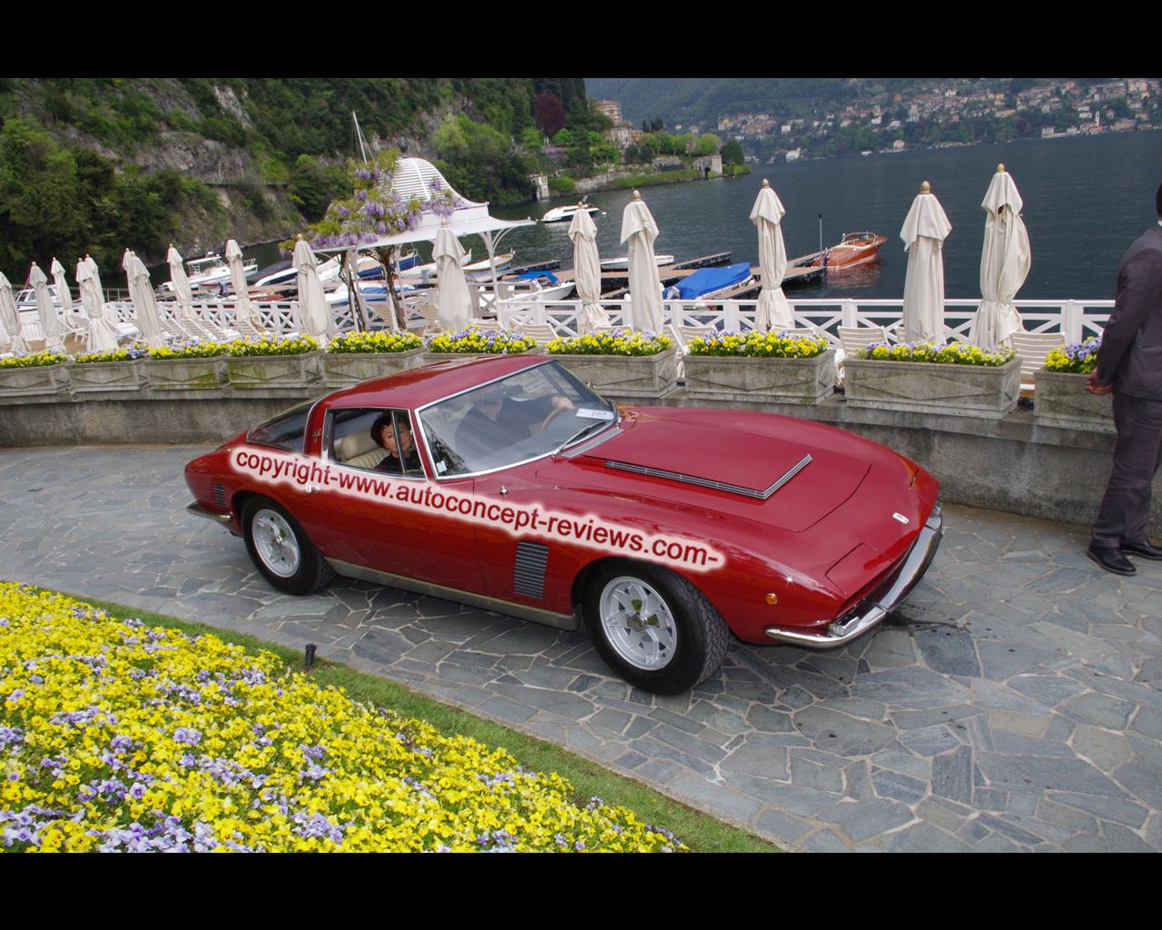 TopWorldAuto >> Photos of Iso Rivolta - photo galleries