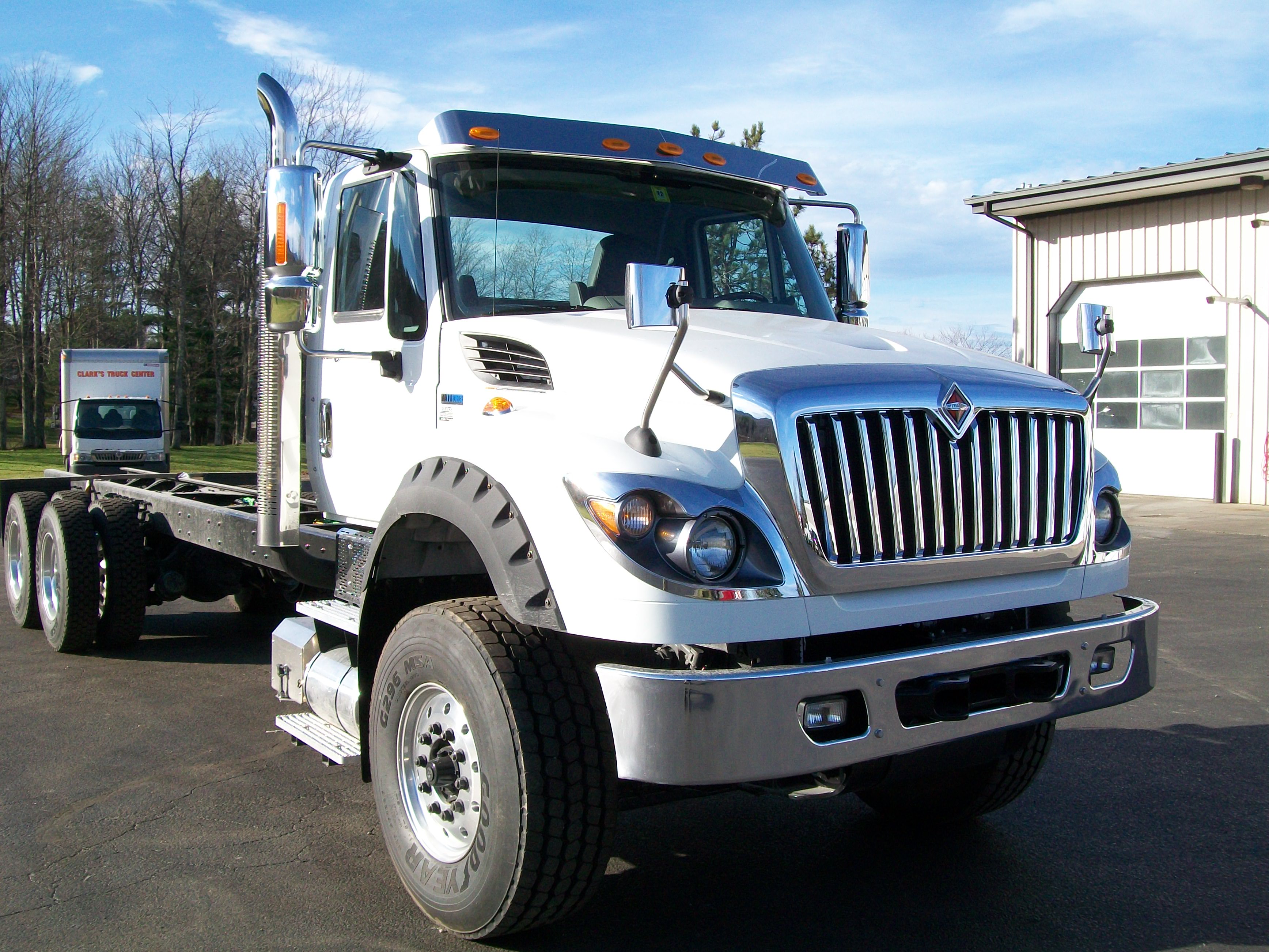 TopWorldAuto >> Photos of International 7600 - photo galleries