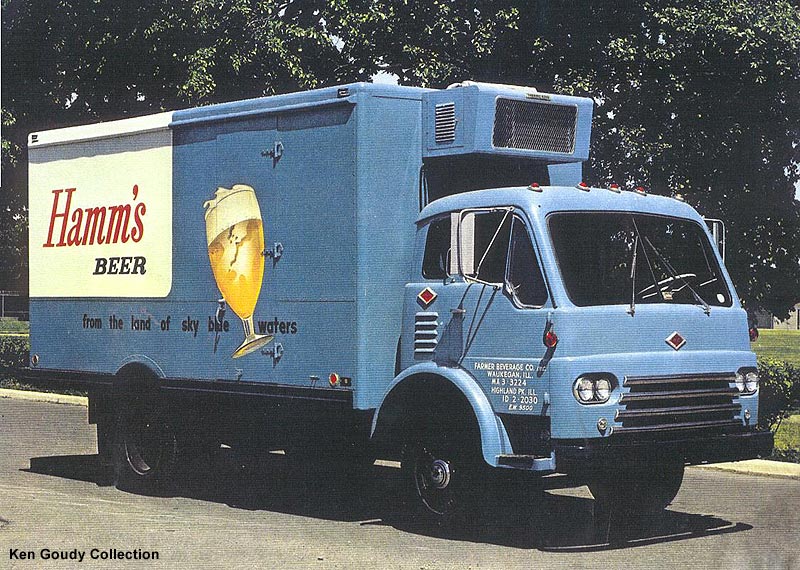 TopWorldAuto >> Photos of Diamond T COE - photo galleries