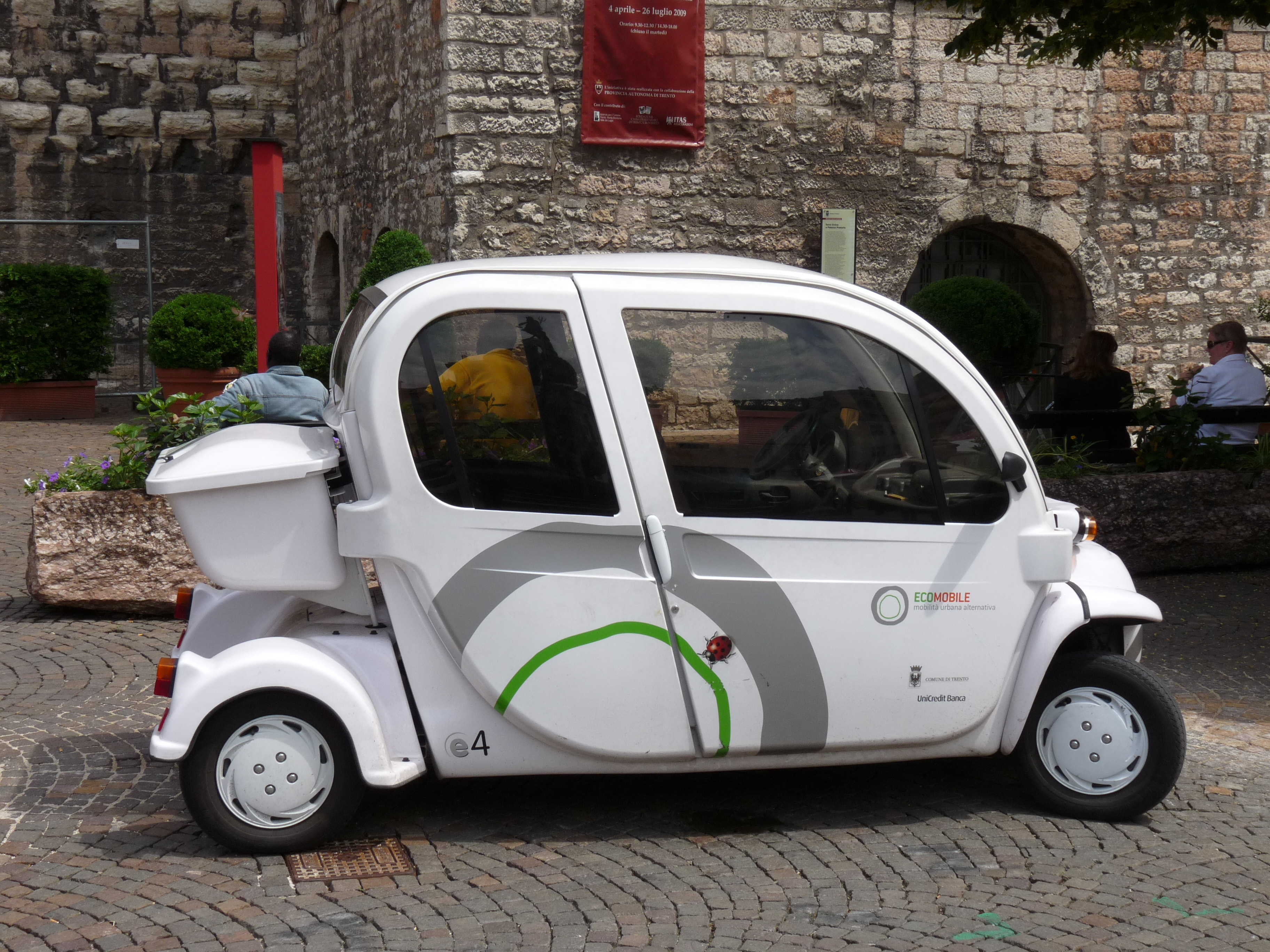 TopWorldAuto >> Photos of GEM E4 - photo galleries