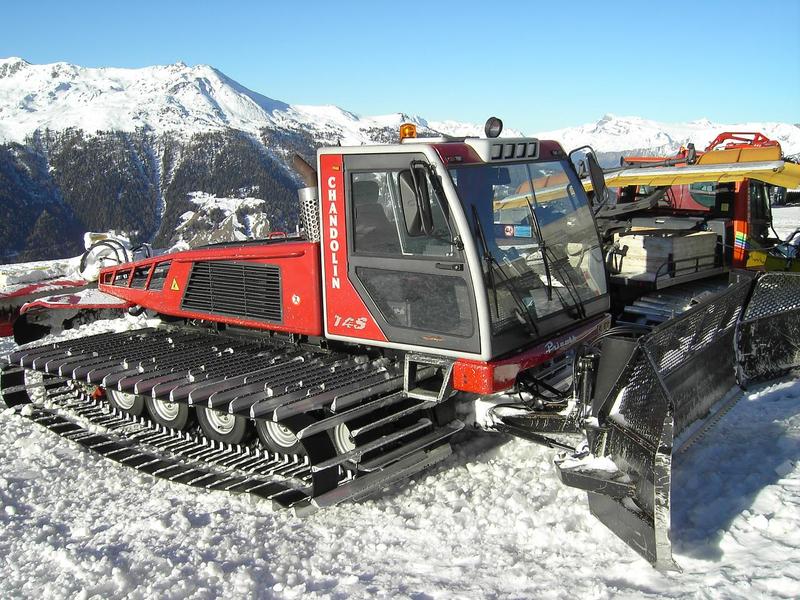 TopWorldAuto >> Photos of Prinoth T4S - photo galleries