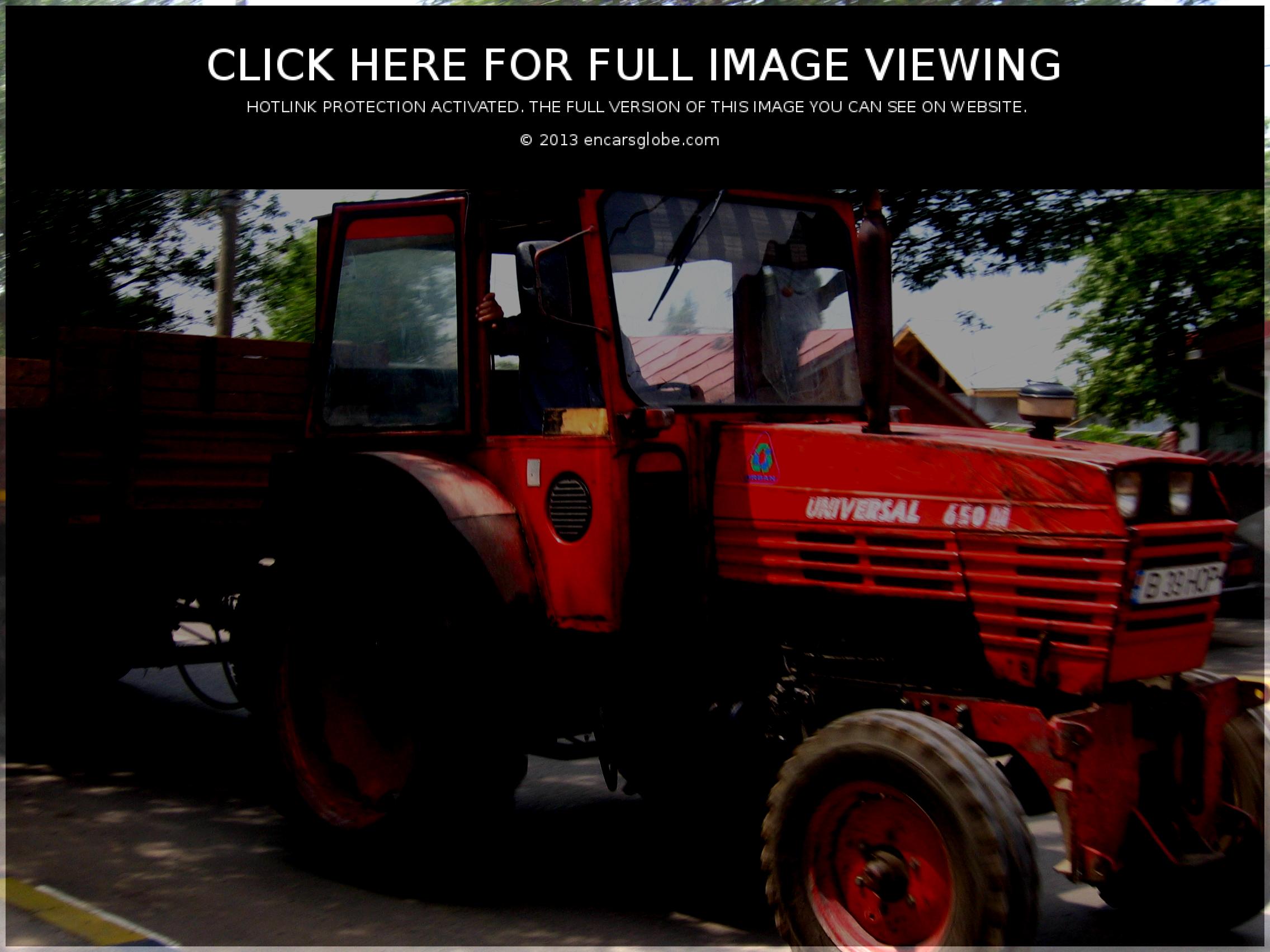 TopWorldAuto >> Photos of UTB Universal 1010 DT - photo galleries