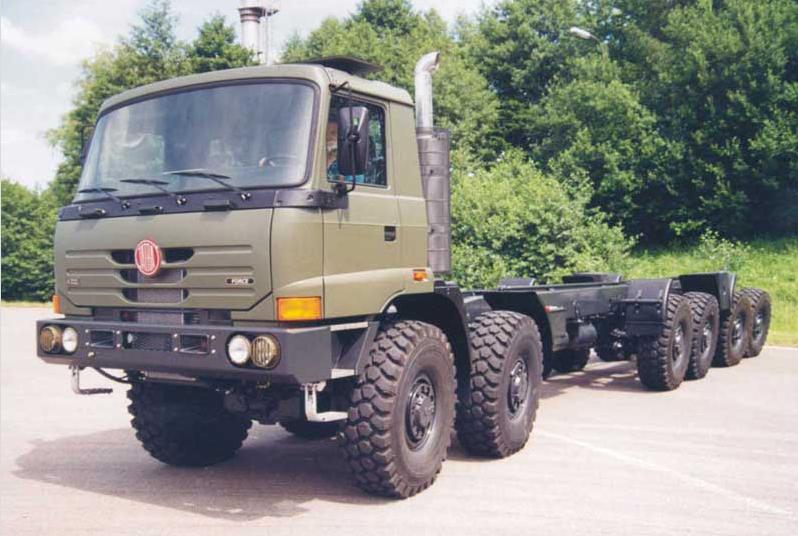 TopWorldAuto >> Photos of Tatra 816 - photo galleries