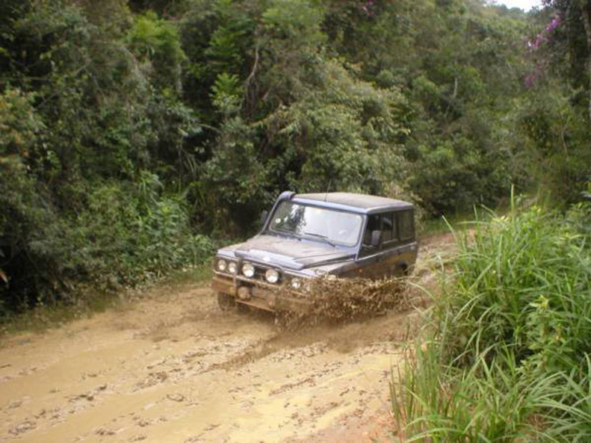 TopWorldAuto >> Photos of Cross Lander CL 244 - photo galleries