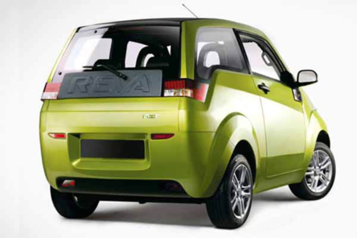 TopWorldAuto >> Photos of REVA Standard - photo galleries