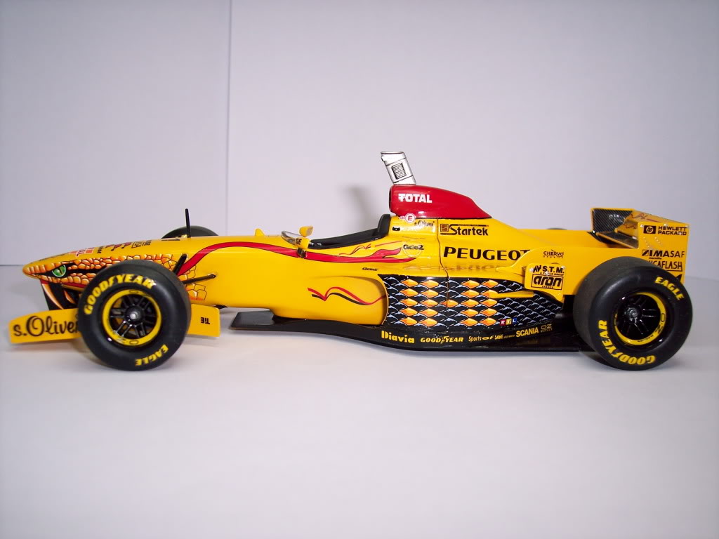 TopWorldAuto >> Photos of Jordan 197 - photo galleries