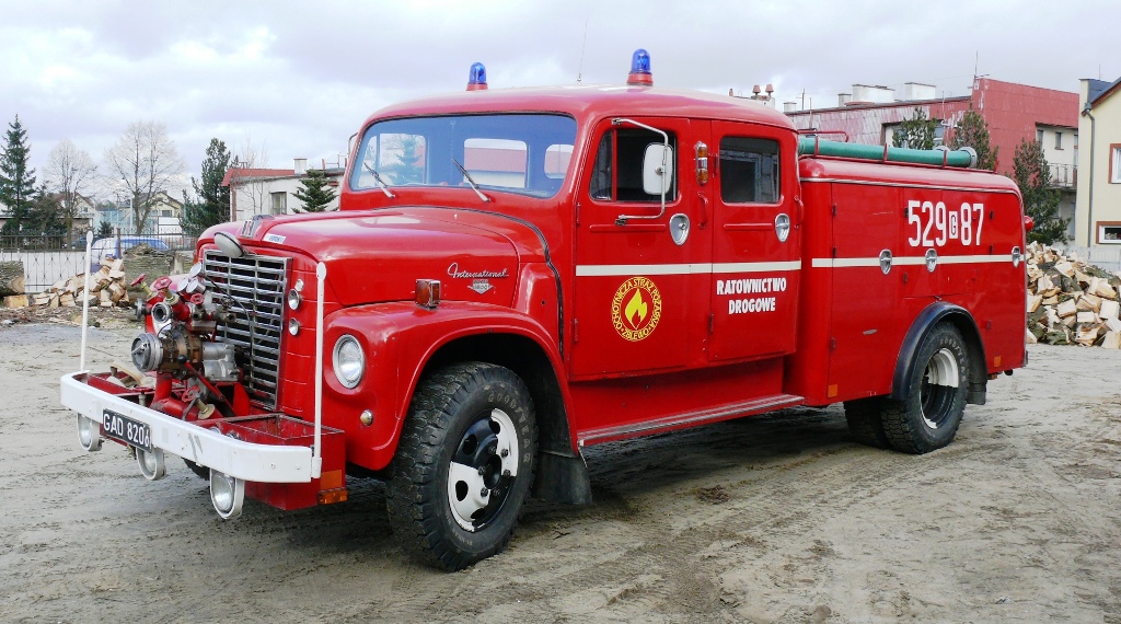 TopWorldAuto >> Photos of International Loadstar 1600 - photo galleries