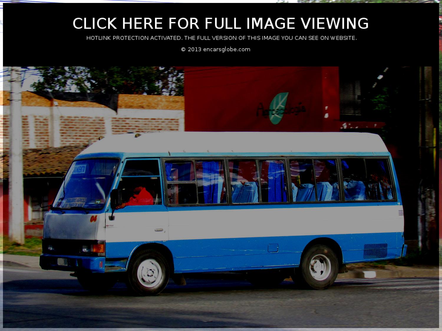 TopWorldAuto >> Photos of Asia Combi AM 815 - photo galleries