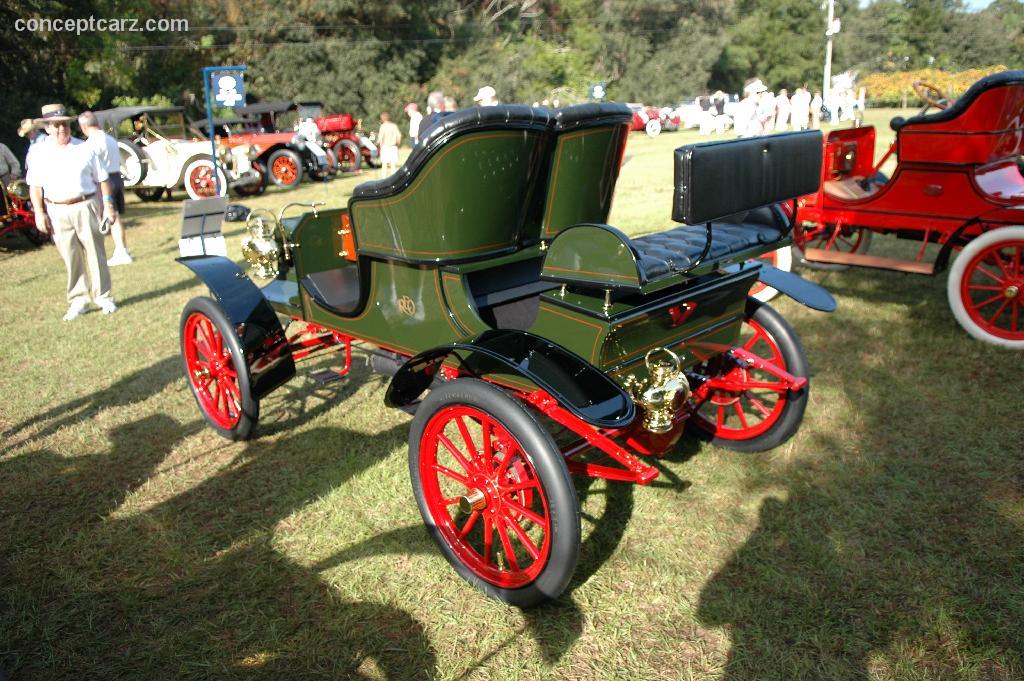 TopWorldAuto >> Photos of REO Runabout - photo galleries