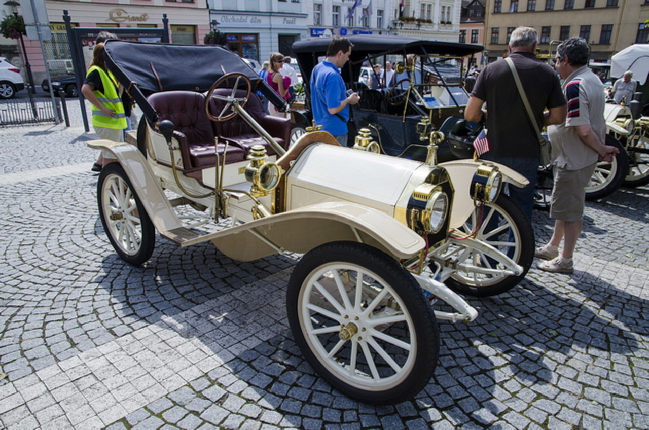 TopWorldAuto >> Photos of Hupmobile Runabout - photo galleries