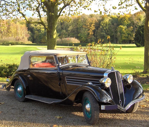 TopWorldAuto >> Photos of Salmson S 4 C - photo galleries