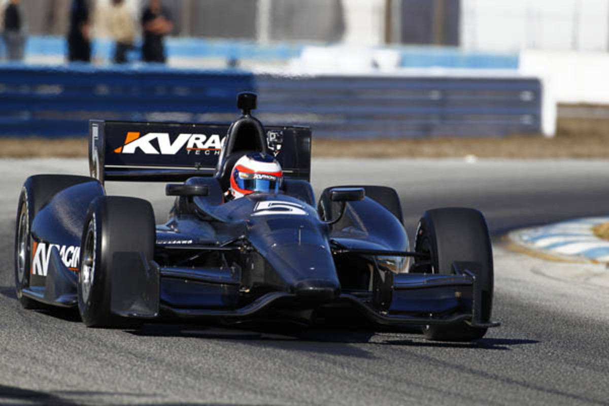 TopWorldAuto >> Photos of Dallara Formula Nissan - photo galleries