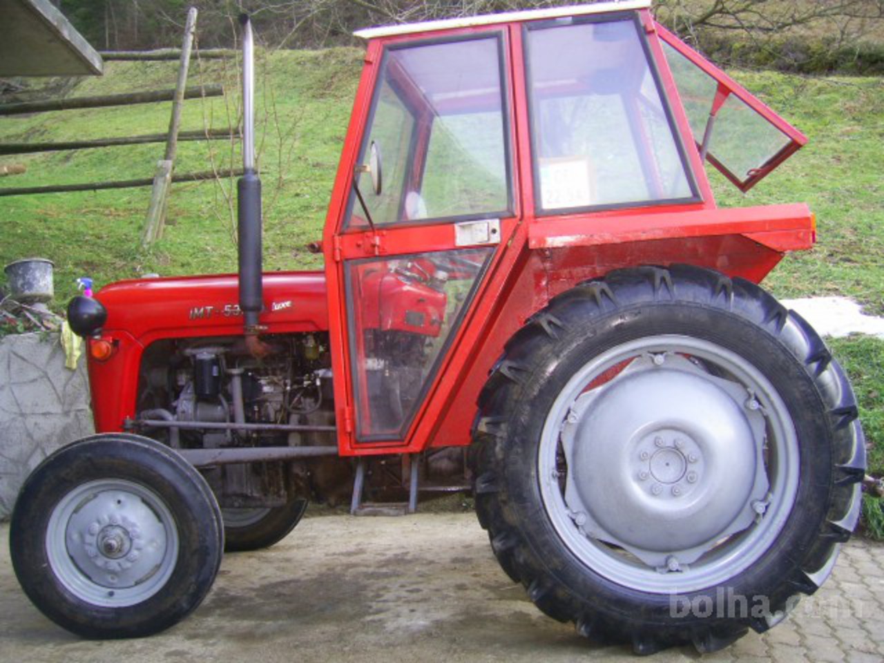 TopWorldAuto >> Photos of IMT 533 - photo galleries