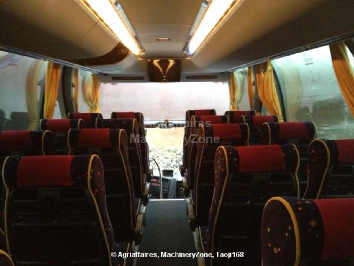 TopWorldAuto >> Photos of Neoplan Starliner N516 SHD - photo galleries