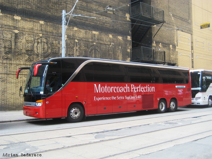 TopWorldAuto >> Photos of SETRA S 417 HD - photo galleries