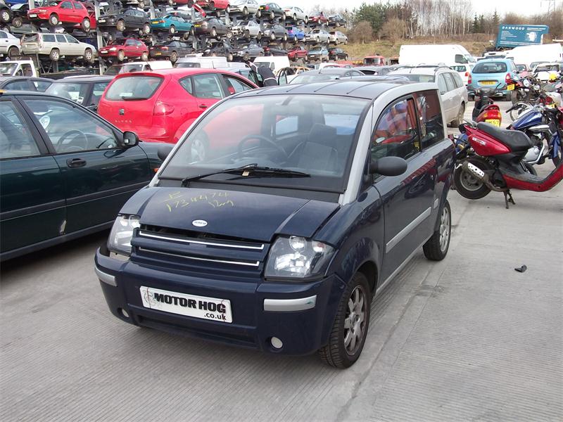 TopWorldAuto >> Photos of Microcar MC1 - photo galleries