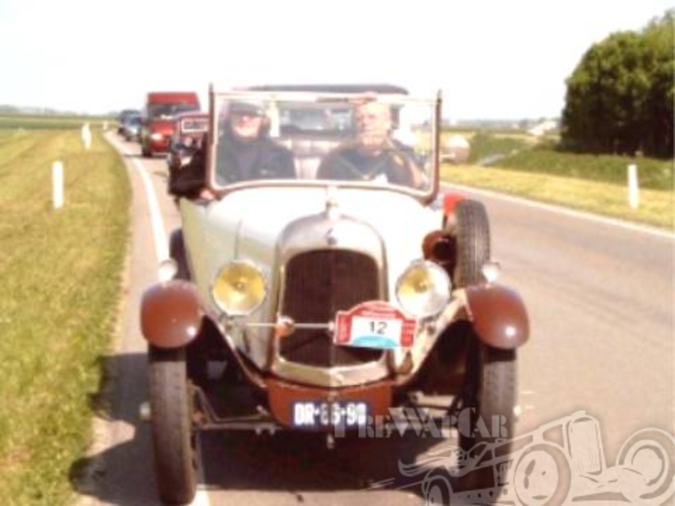 TopWorldAuto >> Photos of Citroen 2CV AZLK van - photo galleries