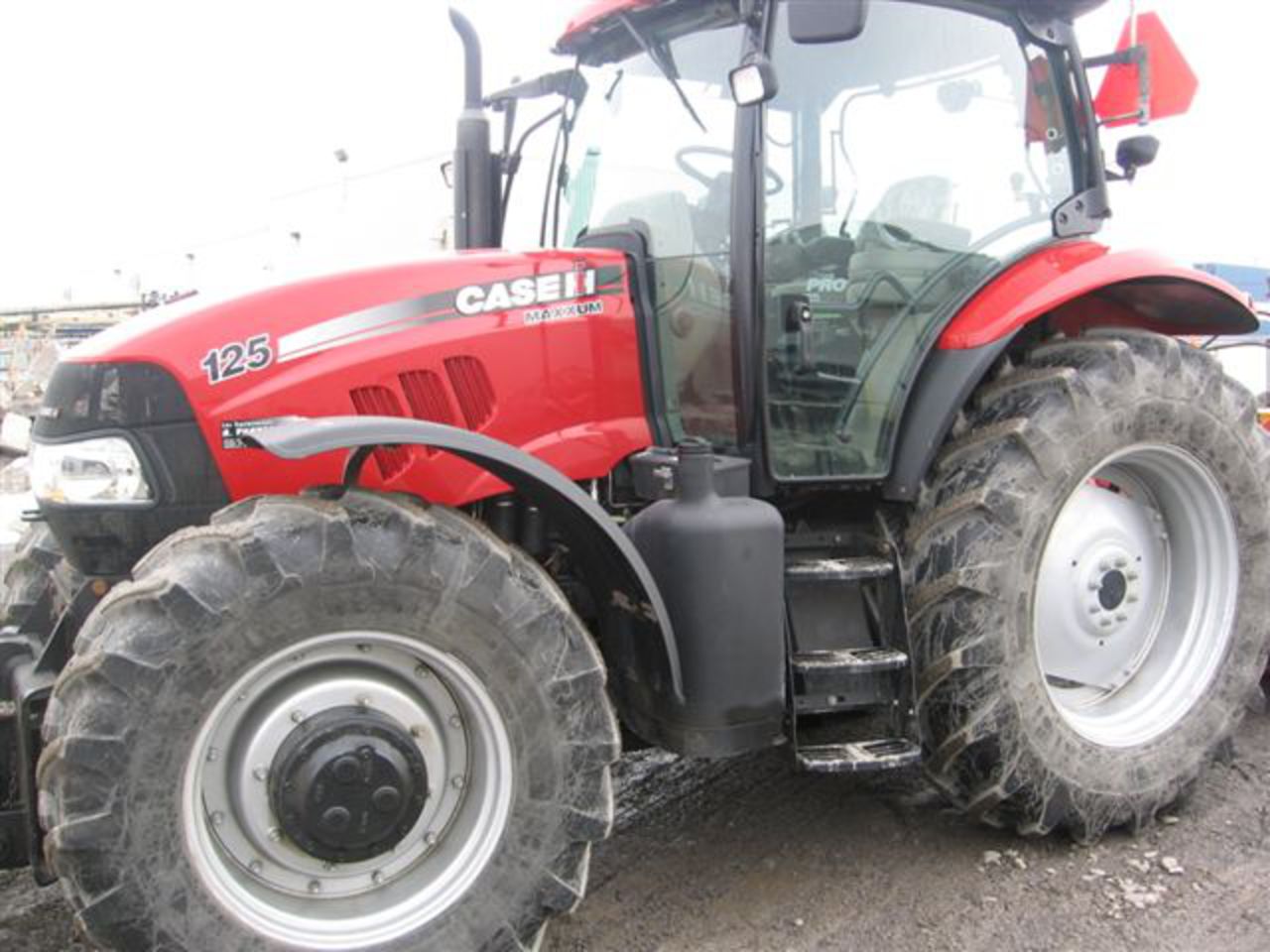 TopWorldAuto >> Photos of CASE Maxxum 125 - photo galleries