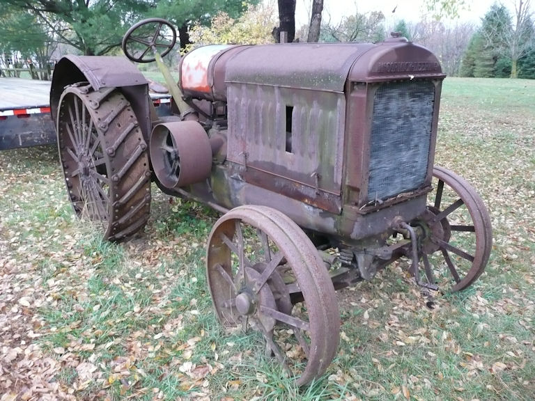 TopWorldAuto >> Photos of McCormick 15-30 - photo galleries