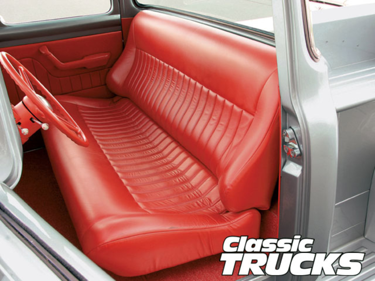 TopWorldAuto >> Photos of Ford F-100 Custom Cab - photo galleries