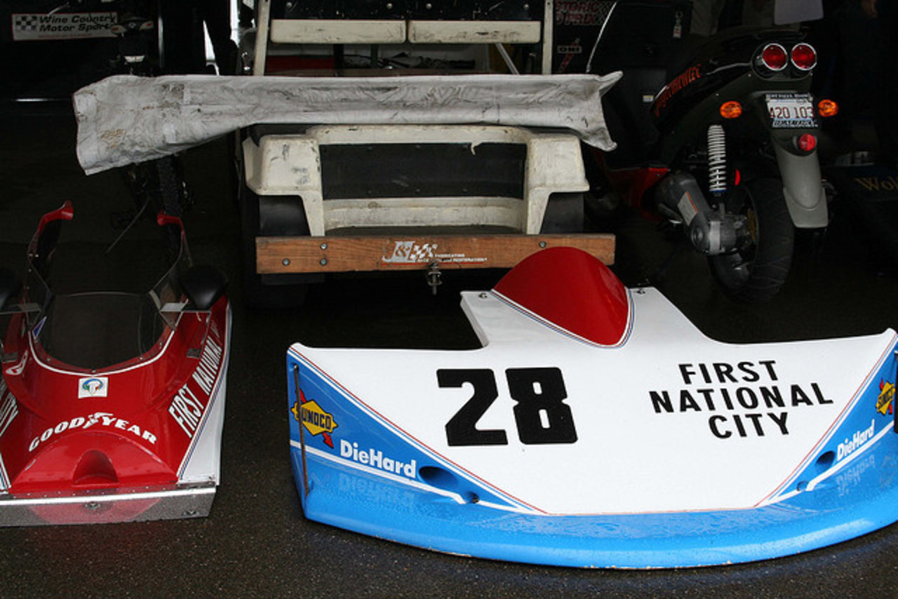 TopWorldAuto >> Photos of Penske PC 3 - photo galleries