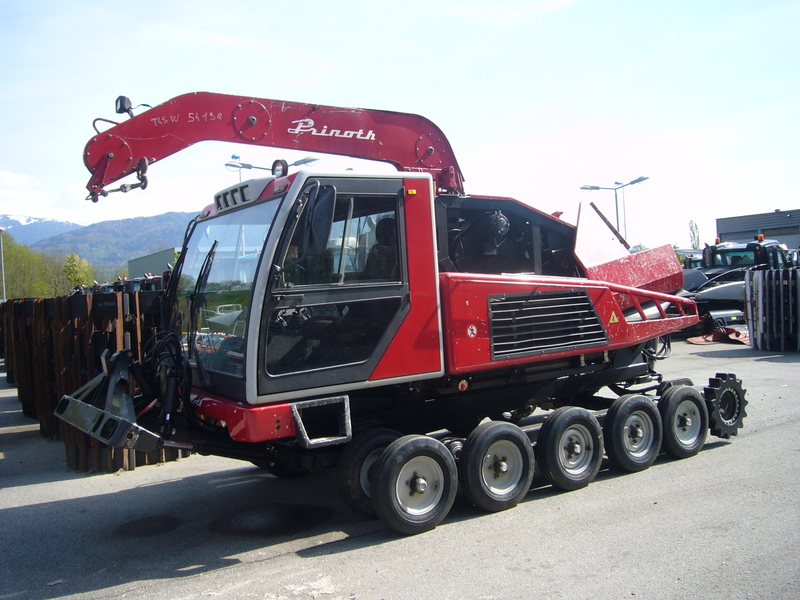 TopWorldAuto >> Photos of Prinoth T4S - photo galleries