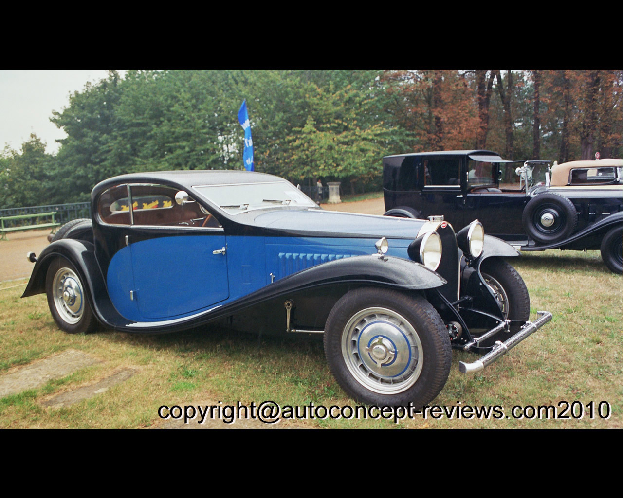 TopWorldAuto >> Photos of Bugatti Type 50 - photo galleries