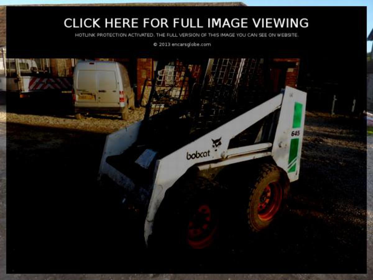 TopWorldAuto >> Photos of Bobcat C6500 - photo galleries