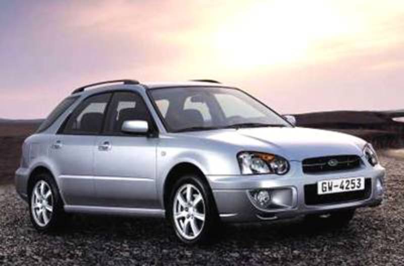 TopWorldAuto >> Photos of Subaru Impreza SW - photo galleries