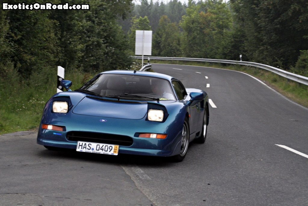 TopWorldAuto >> Photos of Spectre R42 - photo galleries