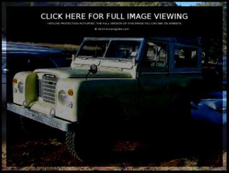 TopWorldAuto >> Photos of Land Rover 88 Hardtop - photo galleries