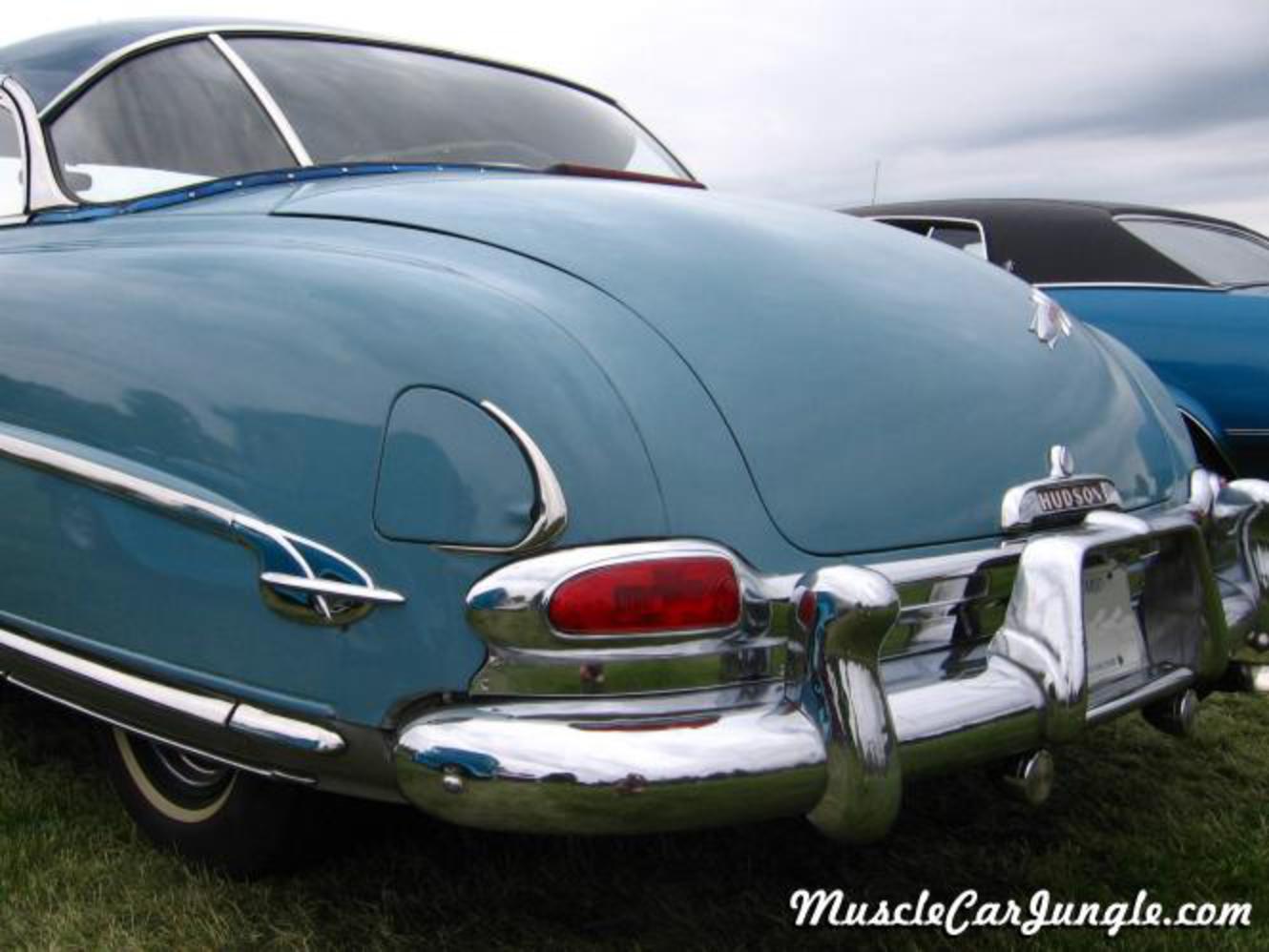 TopWorldAuto >> Photos of Hudson Hornet Hollywood - photo galleries