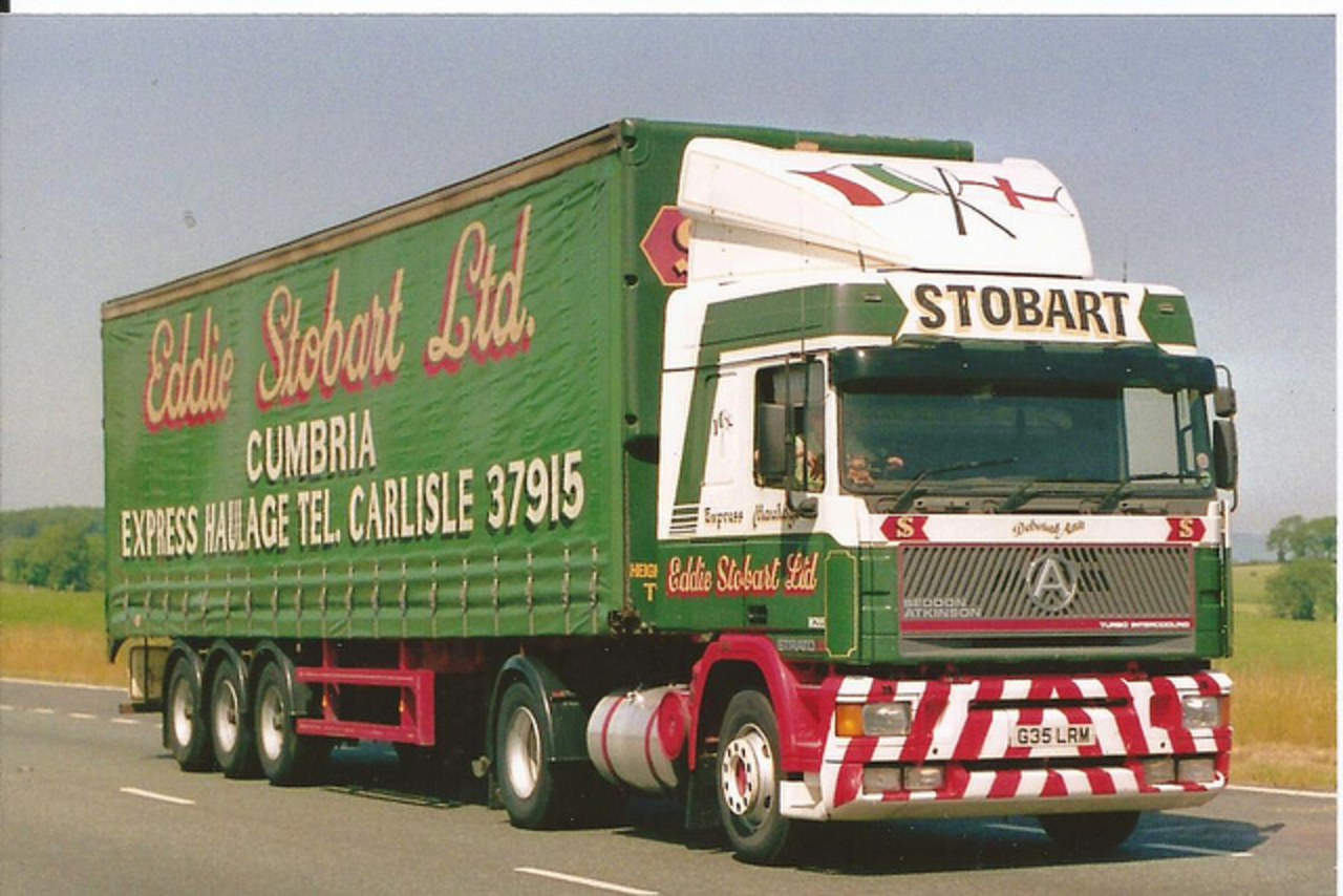 TopWorldAuto >> Photos of Seddon Atkinson Strato - photo galleries